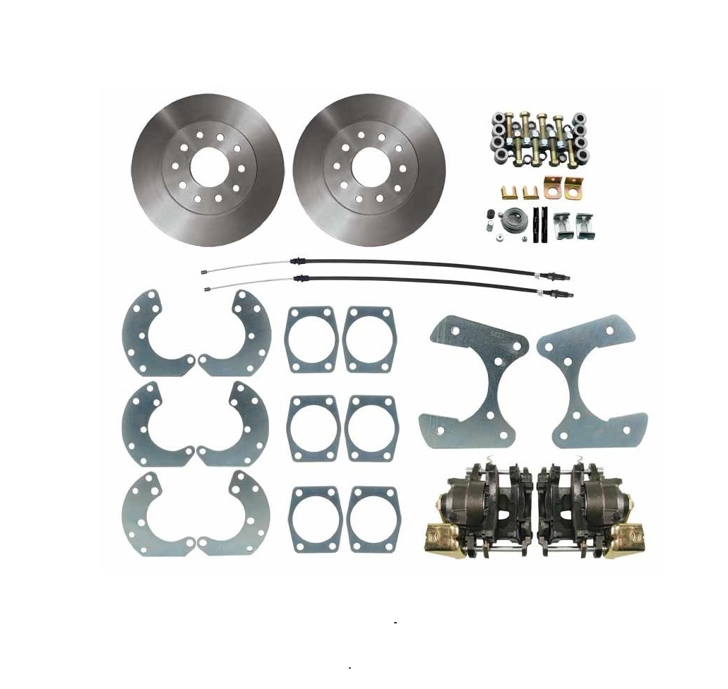 Ford 9 inch rear kit - Rookie Classics